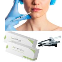 China FDA 1ml Face Lip Enhancement Injection HA Dermal Filler For Forehead Lines for sale