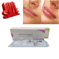 China 50ml Women HA Gel Hyaluronic Acid Dermal Filler For Buttocks for sale