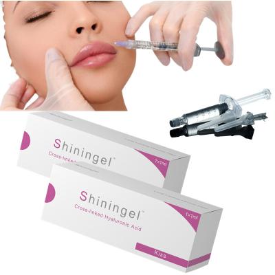 China OEM ODM Hyaluronic Acid Dermal Fillers Cross Linked Laugh Line Injections for sale