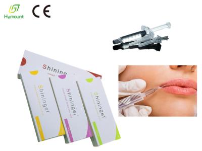 China EDQM 1ml Medical Hyaluronic Acid Wrinkle Fillers for sale