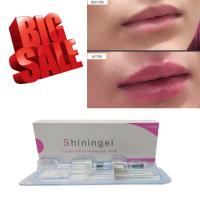China 50ml Skin Sodium Hyaluronate Gel Injection For Under Eye Bags for sale