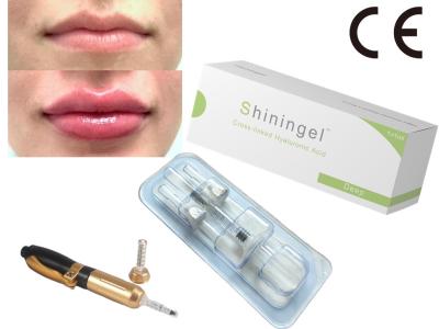 China Facial Sculpting Sodium Hyaluronate Dermal Filler Bio Fermentation for sale
