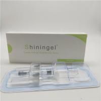 China CE 24mg/Ml Anti Aging Hyaluronic Acid Lip Fillers Deep OEM ODM for sale