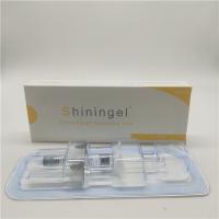 China OEM 20ml Volume Hyaluronic Acid Lip Fillers For Hyaluron Pen for sale