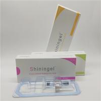 China OEM 24mg/Ml Natural Looking Lip Injections Under Eye Fillers For Dark Circles for sale
