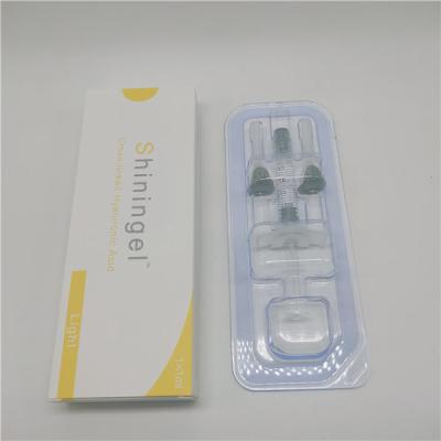 China Non Surgical Wrinkle Fillers For Aging Face Crows Feet for sale