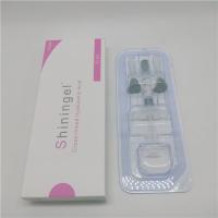 China Cheekbone Synthetic Hyaluronic Acid Facial Fillers 2cc for sale