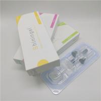 China CE Cheek  Nasolabial Fold Filler For Hip Dips for sale