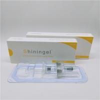 China Lip Augmentation Hyaluronic Acid Wrinkle Fillers Long Lasting for sale