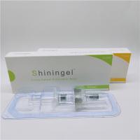 China CE 2ml Cosmetic Medicane Injection Lip Filler Anti Aging for sale