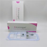 China Anti Aging Hyaluronic Acid Wrinkle Fillers Deep 2ml Non Surgical for sale