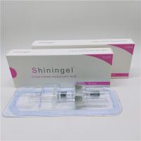 China BD Needles Voluma 1ml Hyaluron Pen Lip Filler Kit for sale