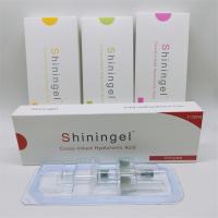 China EDQM Instant Deep Hyaluronic Acid Wrinkle Fillers For Under Eye for sale