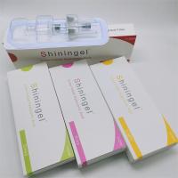 China OEM 10ml Aesthetics Cross Linked Hyaluronic Acid Injections Anti Aging for sale