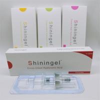 China 10ml Face Hyaluronic Acid Wrinkle Fillers Hyaluron Pen Lip Filler No Needle for sale