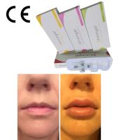 China 18mg/Ml Deep Needleless Hyaluronic Acid Lip Fillers For Older Ladies for sale
