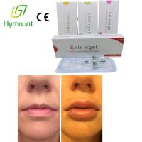 China BD Needles Voluma 1ml Hyaluron Pen Lip Filler Kit for sale