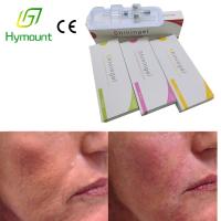 China Shiningel 2ml Injectable Hyaluronic Acid Filler 26G Needles Face Sculpting Injections for sale