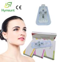 China Plastic Surgery BDDE Cross Linked Hyaluronic Acid Gel 2ml for sale