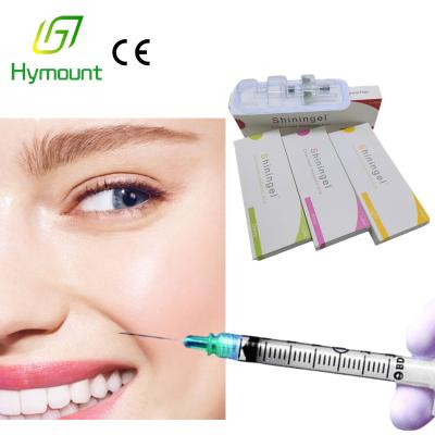 China 24mg/Ml Mesotherapy Cross Linked Hyaluronic Acid Injections for sale