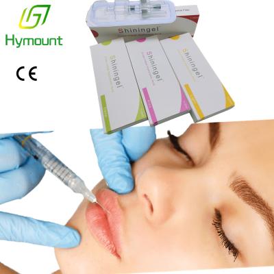 China OEM 24mg/Ml Natural Looking Lip Injections Under Eye Fillers For Dark Circles for sale