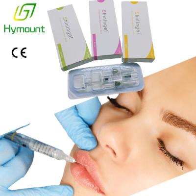 China FDA EDQM Cross Linked Hyaluronic Acid Eye Trough Filler for sale