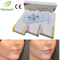 China 5ml Tear Trough Hyaluronic Acid Injectable Filler OEM for sale