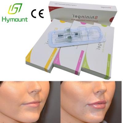 China 5ml Tear Trough Hyaluronic Acid Injectable Filler OEM for sale