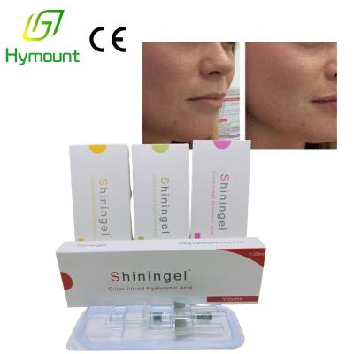 China 16mg/Ml-30mg/Ml Sodium Hyaluronic Acid Injection For Eyes for sale
