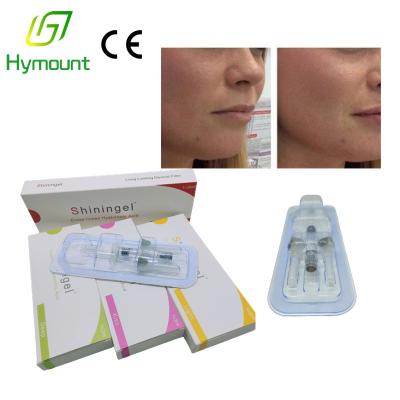 China 2cc 24mg/Ml Deep Chin Cannula Jaw Filler 100% Non Animal Source for sale