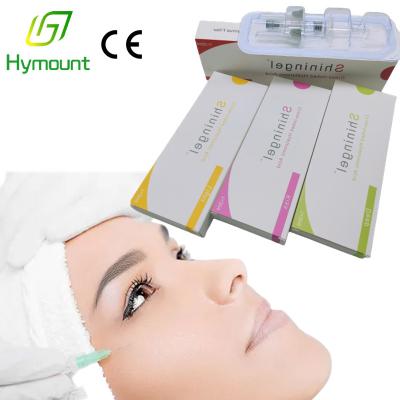China 18mg/Ml 10ml Injectable Hyaluronic Acid Fillers Under Eye Bags Injections for sale
