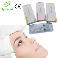 China 2cc Safe Lip Hyaluronic Acid Injectable Filler 26mg/Ml for sale