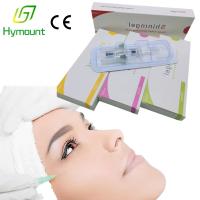 China CE Cheek  Nasolabial Fold Filler For Hip Dips for sale