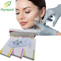 China FDA Derm 2ml Hyaluronic Acid Injectable Filler For Face Lift for sale