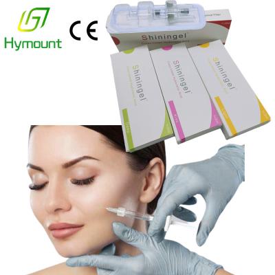 China 20ml Long Lasting Hyaluronic Acid Injectable Fillers For Wrinkles Around Mouth for sale