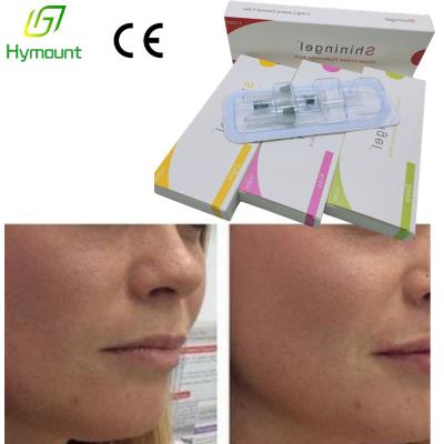 China 2ml Deep Hyaluronic Acid Lip Injections Lip Filler For Hyaluron Pen for sale