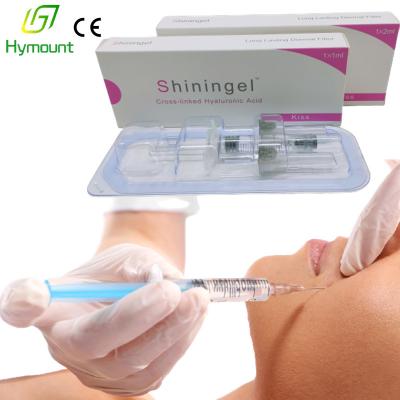China Forehead Wrinkles Hyaluronic Acid Facial Fillers 24mg/Ml for sale