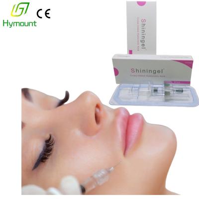 China Cheekbone Synthetic Hyaluronic Acid Facial Fillers 2cc for sale