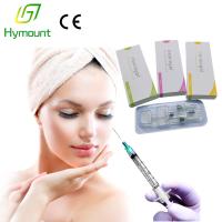 China 1ml To 500ml Hyaluronic Acid Dermal Fillers Jawline Filler For Wrinkles for sale