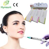China Cheekbones Tear Trough Hyaluronic Acid In Lip Fillers for sale