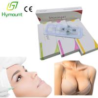China 10ml Dermal Fillers For Breast Augmentation Fillers for sale