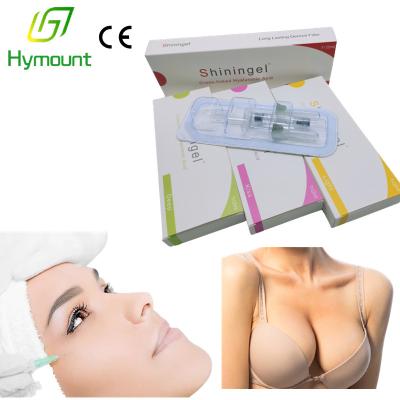 China 10ml Dermal Fillers For Breast Augmentation Fillers for sale