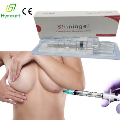 China Non Surgical Breast Augmentation Fillers Hyaluronic Acid For Breast Firming for sale