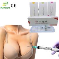 China FDA 100ml Hyaluronic Acid Gel Injections Breast Injectable Fillers for sale