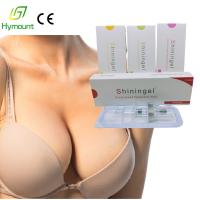 China 50ml Non Animal Source HA Filler For Breast Expansion for sale