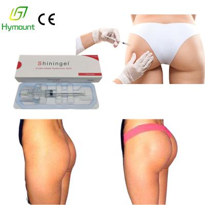 China 10cc Cosmetic Surgery Buttock Filler Injections Shiningel for sale