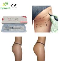 China 2021 FDA Buttock Enhancement Injections Non Invasive Bum Lift Non Surgical for sale