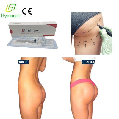 China 24mg/Ml 1ml 2ml  Hip Injections Safe Butt Fillers for sale