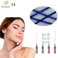 China Skin Tightening Mono Cog Safe PDO Thread Lift 19G*100mm for sale