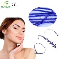 China OEM 21G Chin PDO Thread Tummy Lift For Forehead Wrinkles for sale